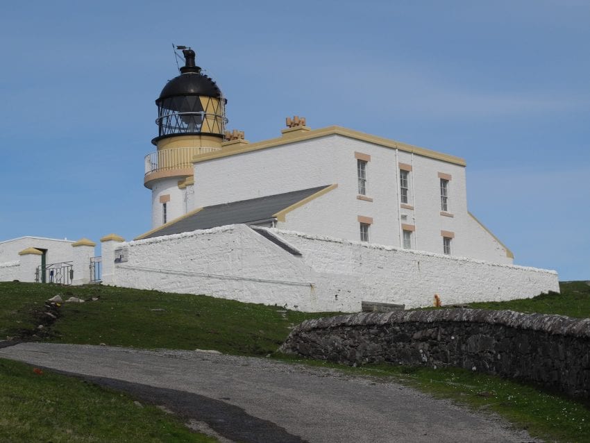 The Stoer Point Lighthouse - Classic Travelling