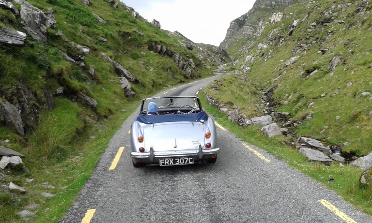 Home - Classic Driving Tours with Classic Travelling