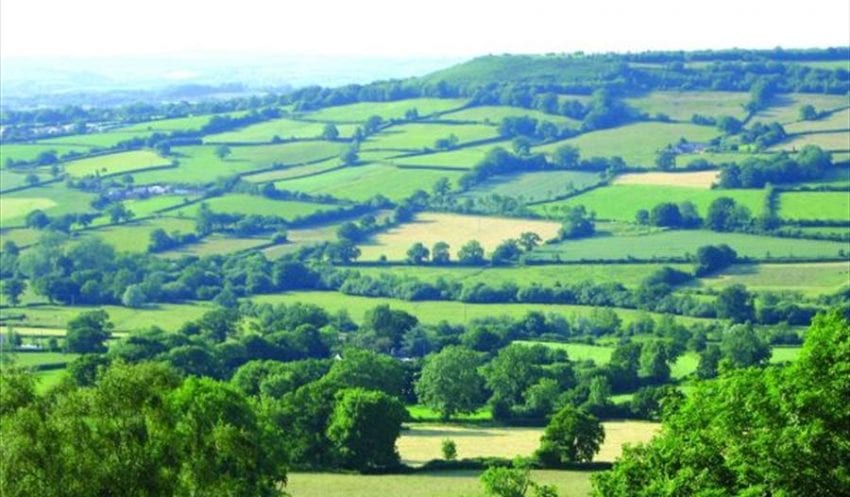 Blackdown Hills AONB - Classic Travelling