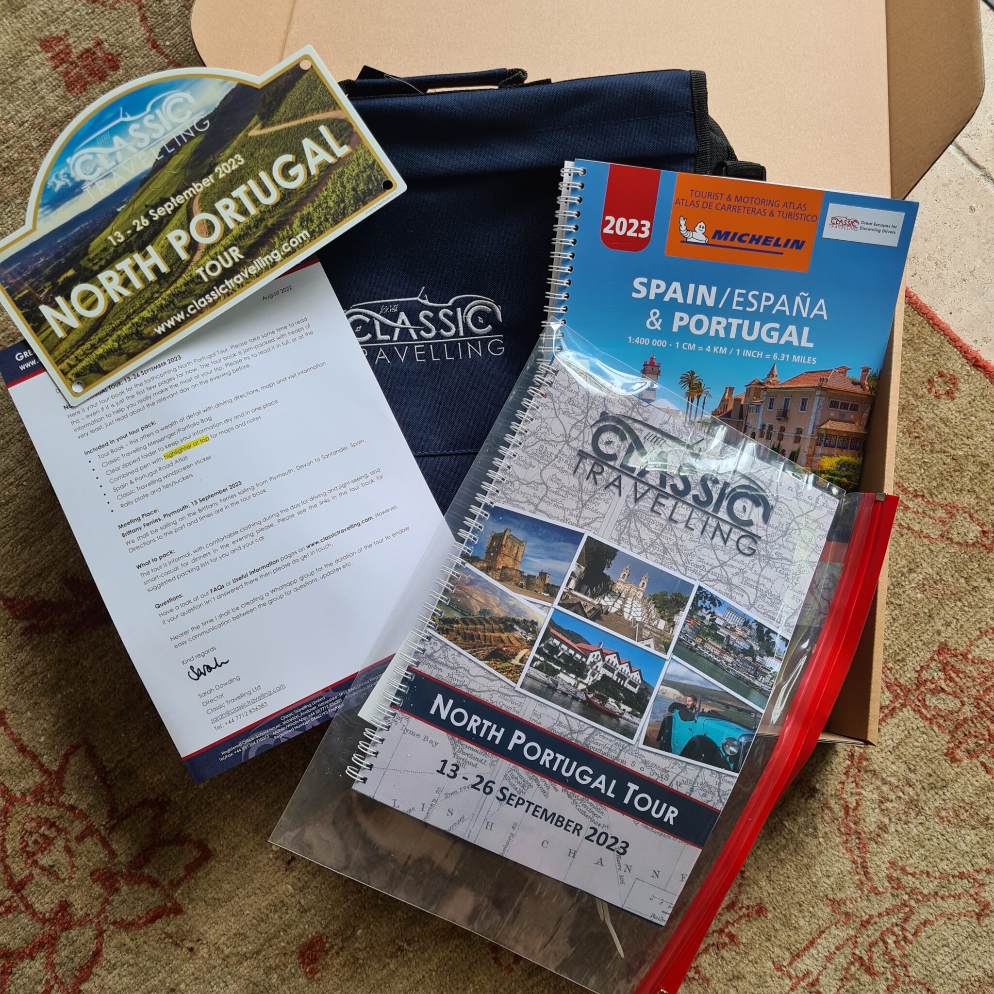 Home - Classic Driving Tours with Classic Travelling